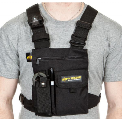 Каталог Жилет Dirty Rigger LED Chest Rig от магазина RiggerShop