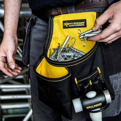 Каталог Сумка Dirty Rigger Truss Pin Bag от магазина RiggerShop