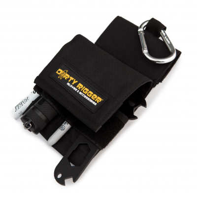Каталог Сумка Dirty Rigger Pro-Pocket™ Tool Bag от магазина RiggerShop